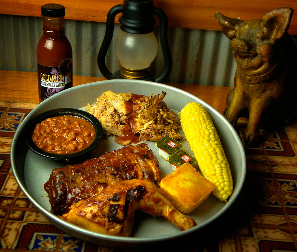 What did you eat during the Gold Rush in America?15 Weird Foods From ...