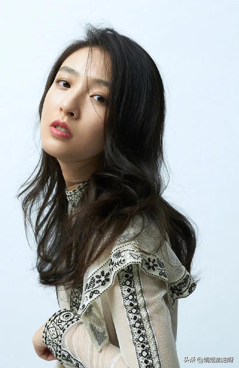 Share the picture, Wu Qian's stunning photo - iNEWS
