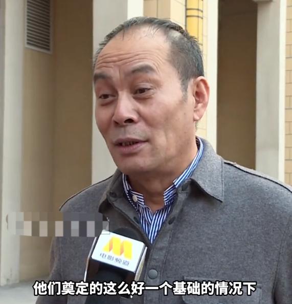 The Chinese Performing Society is re-elected!65-year-old Chen Baoguo ...