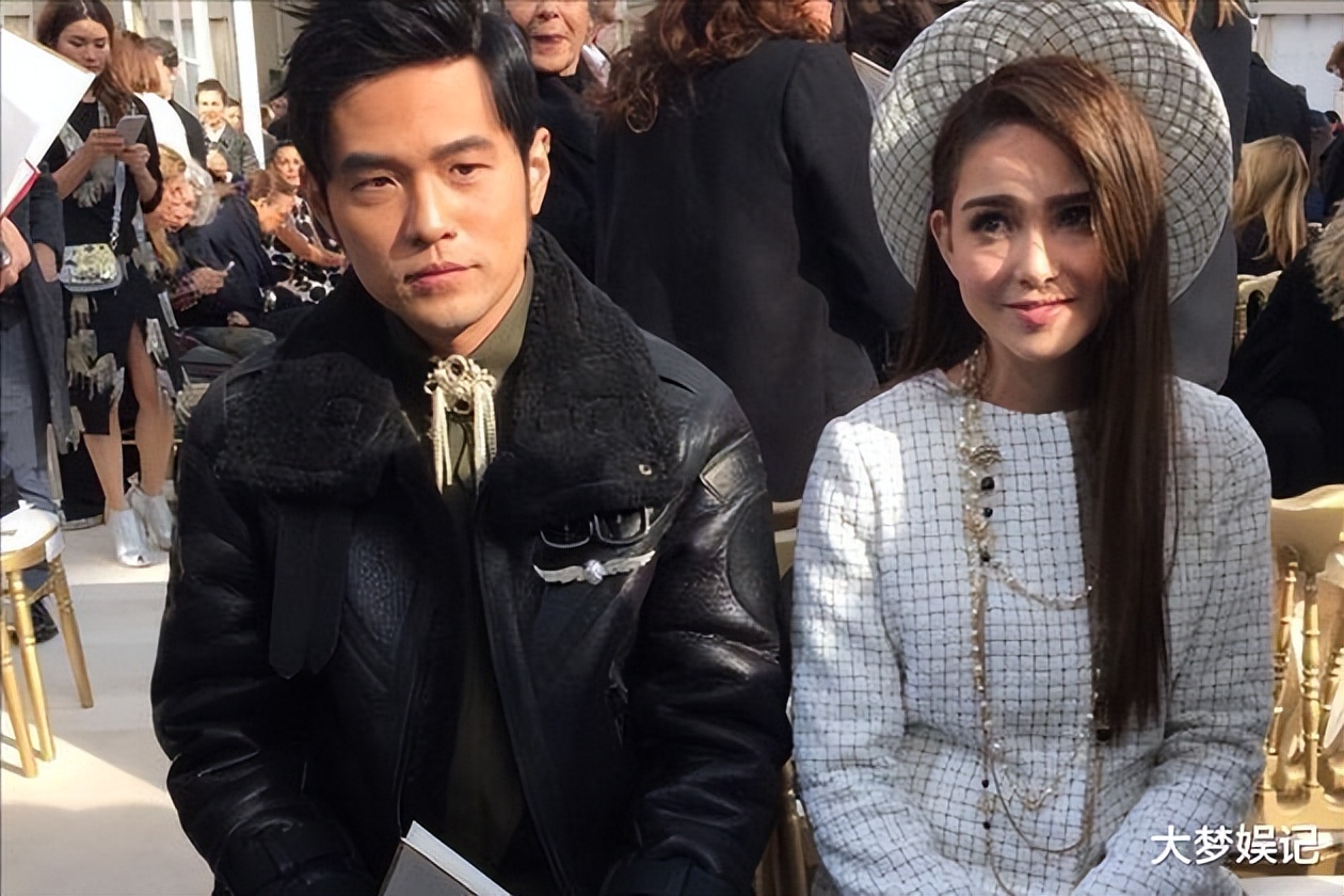 Kunling released the family portrait of "Family of 5"! Married to Jay ...