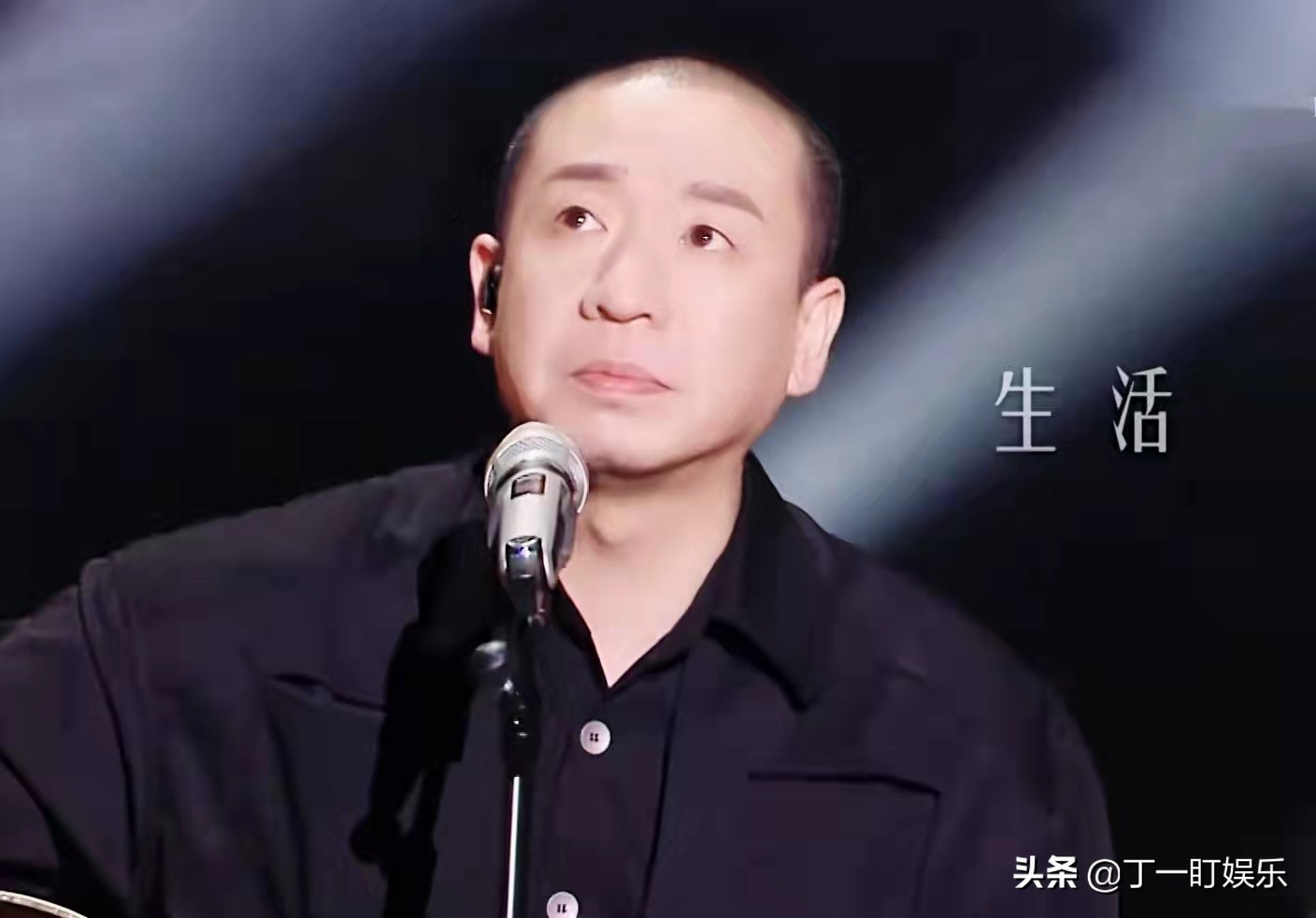 "Tianci 3" Zhou Shen burst into tears on the stage, Liang Long changed ...