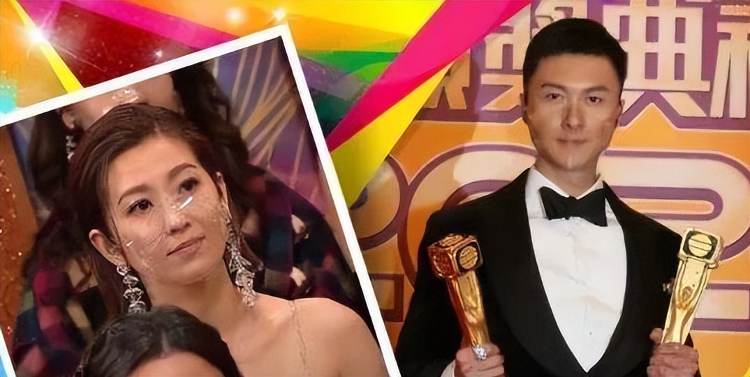 TVB's TVB queen sleeps with 2 million yuan a night, and the mistress is addicted to picking the ...