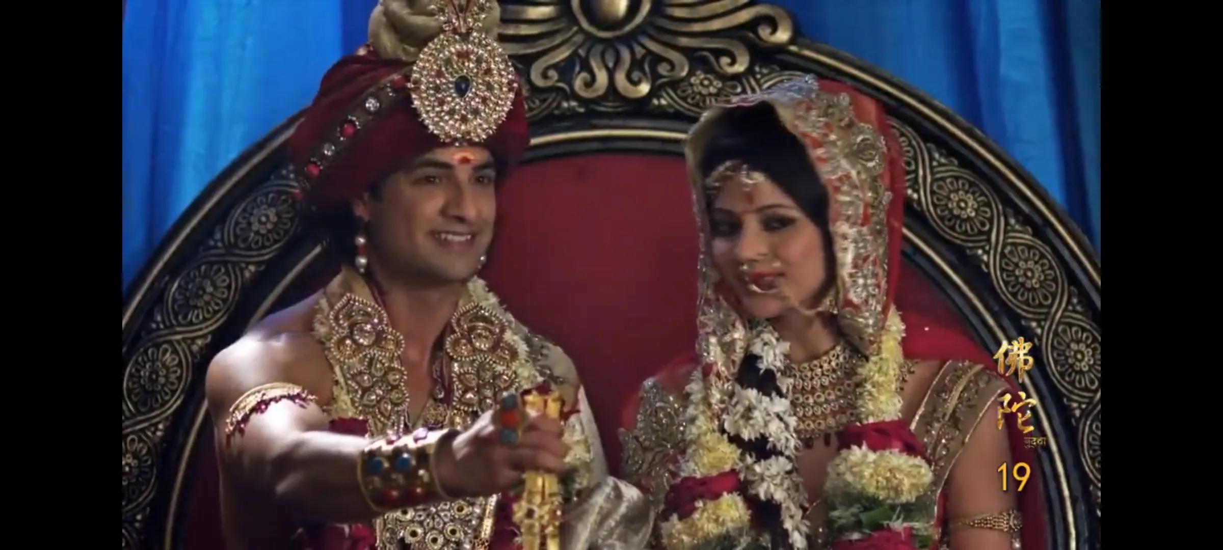 "Buddha" TV series - iNEWS