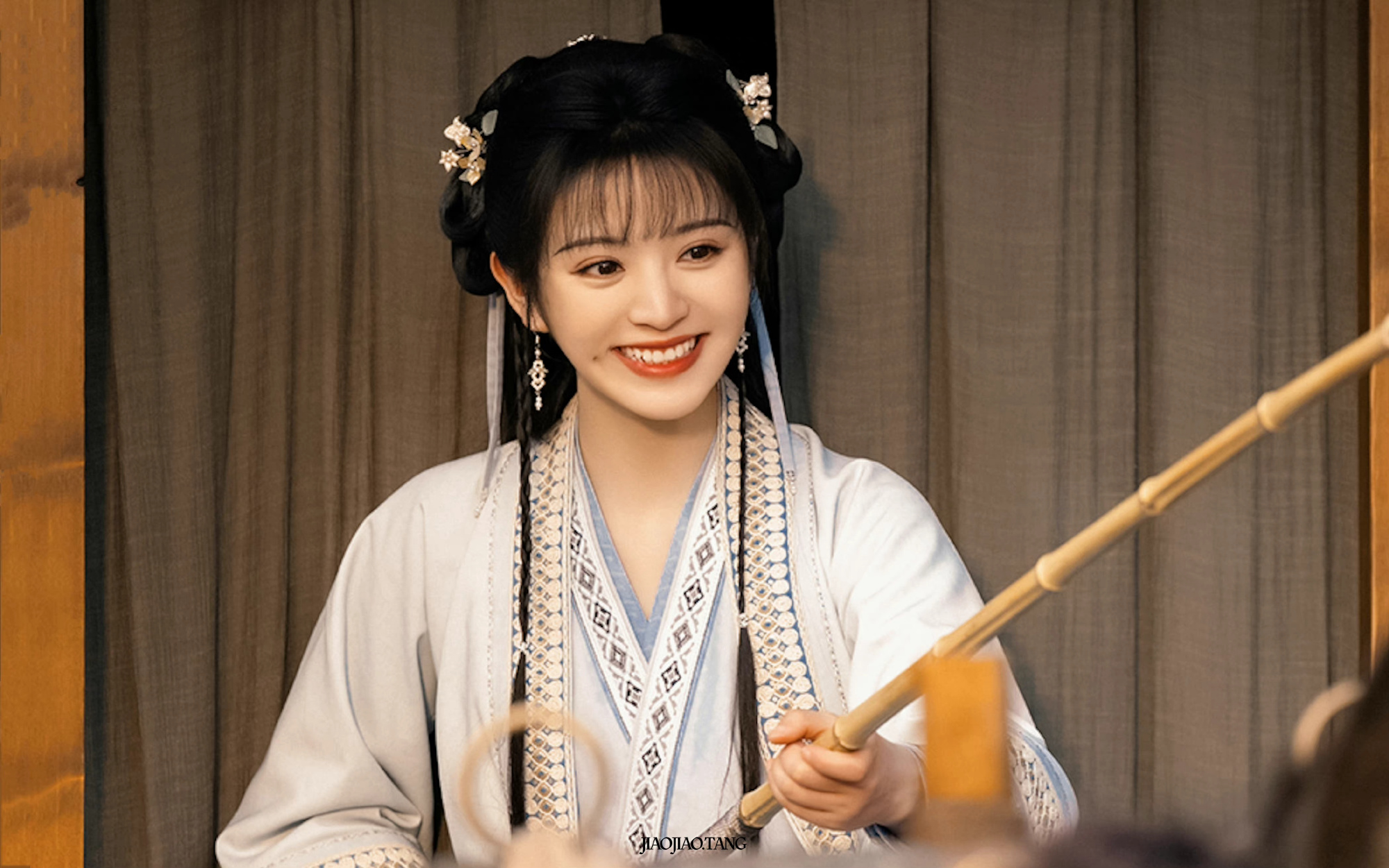 The lineup of "Xinchuan Daily" is officially announced, starring Bai ...