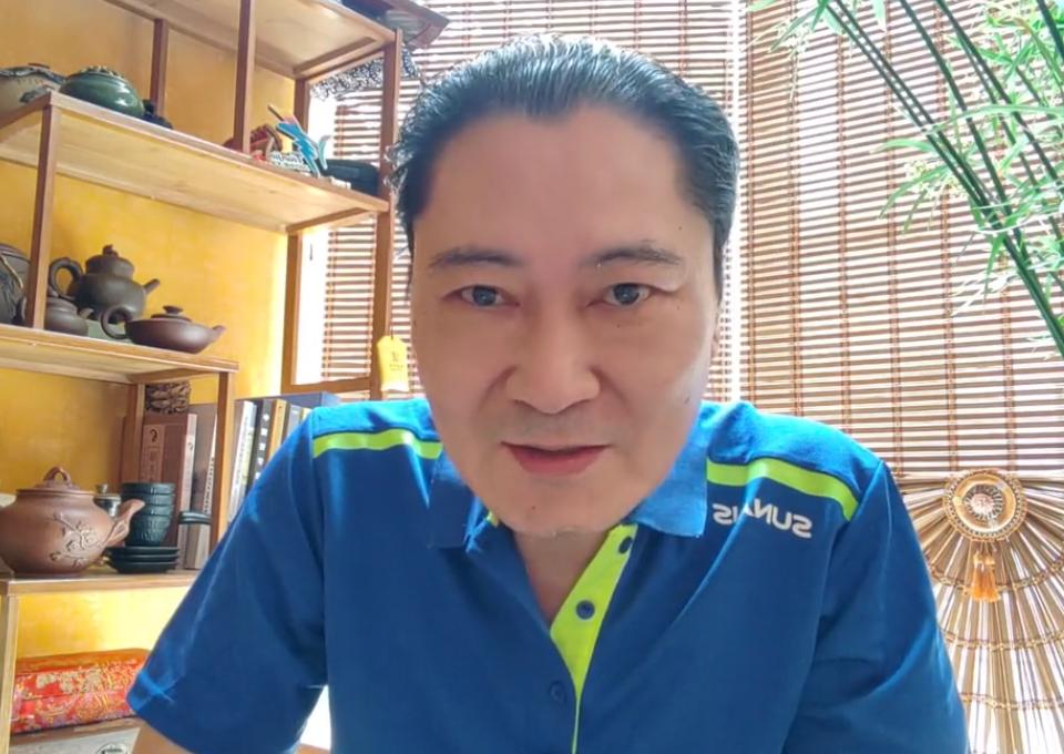 Famous crosstalk actor Liu Wei: Cao Yunjin can't live broadcast for ...