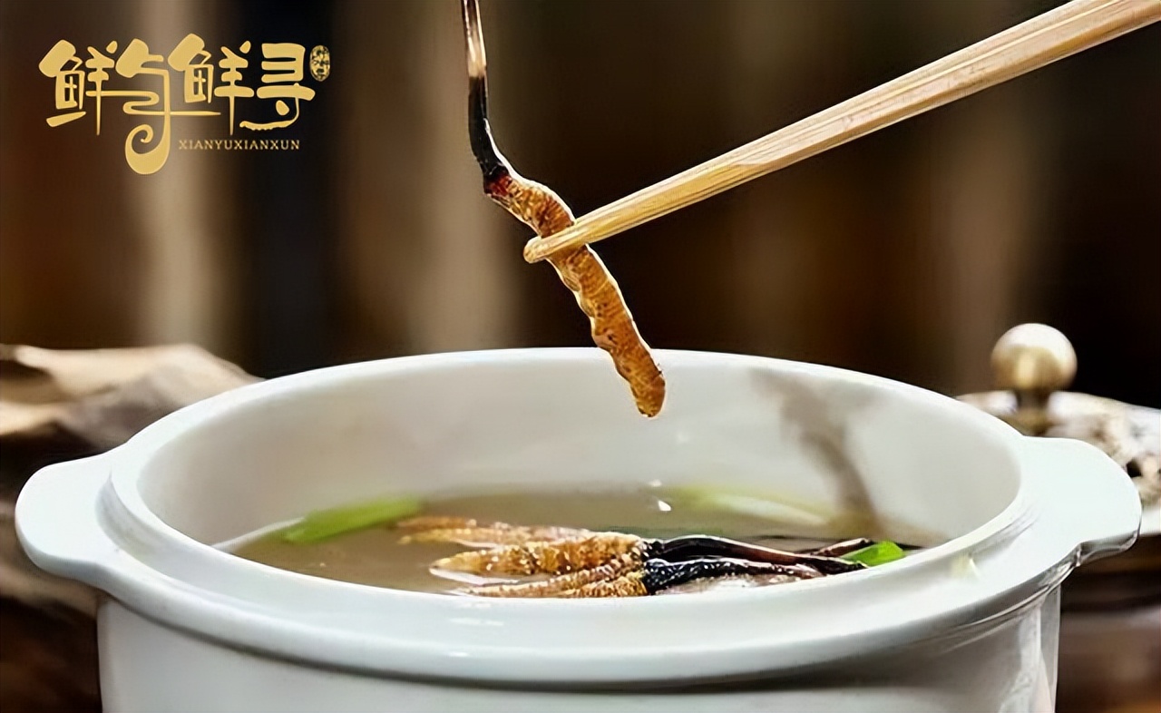 What is the best way to eat Cordyceps sinensis?How to eat Cordyceps ...