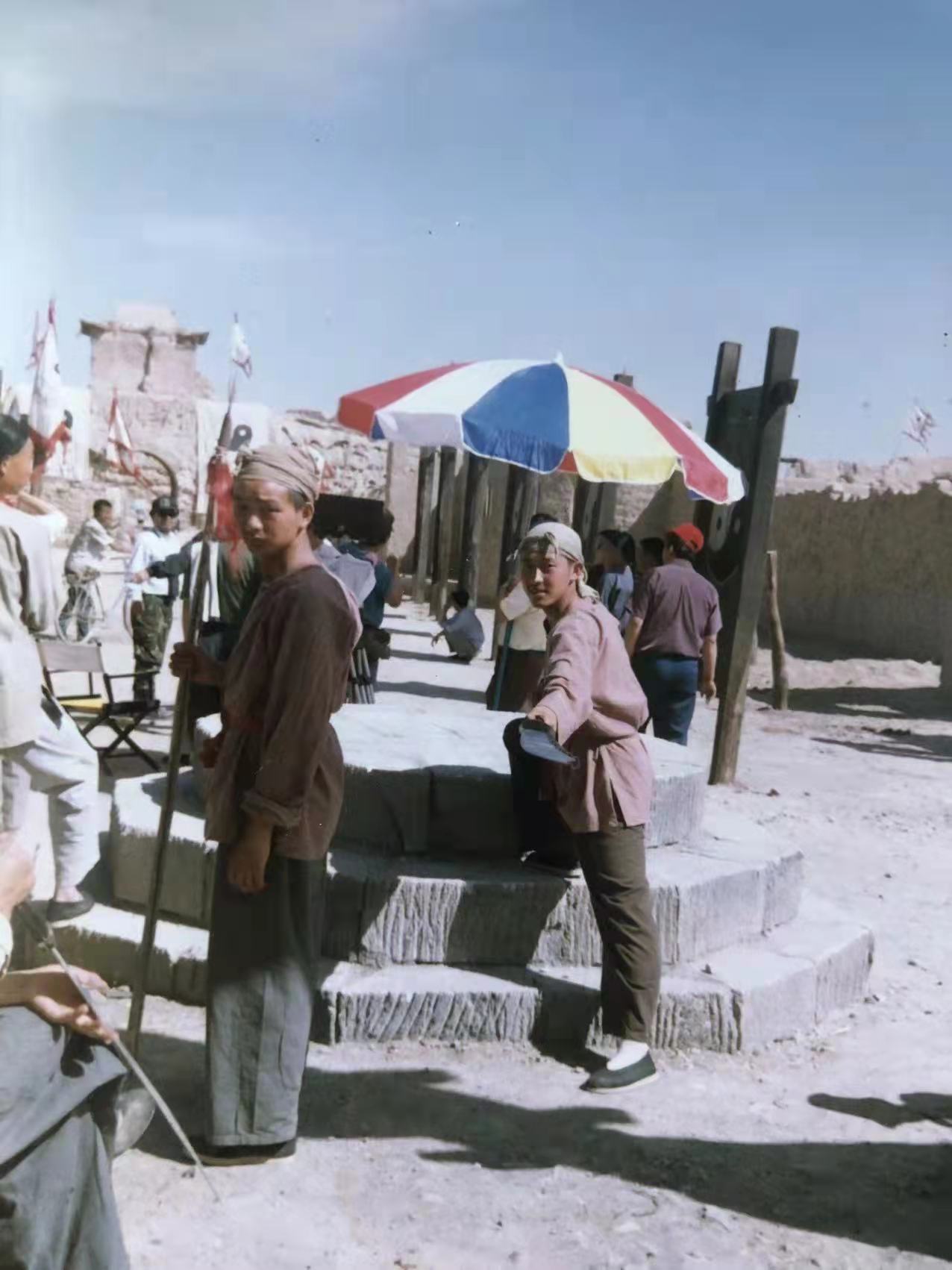 Tension--the first person in China's dubbing imitation show - iNEWS