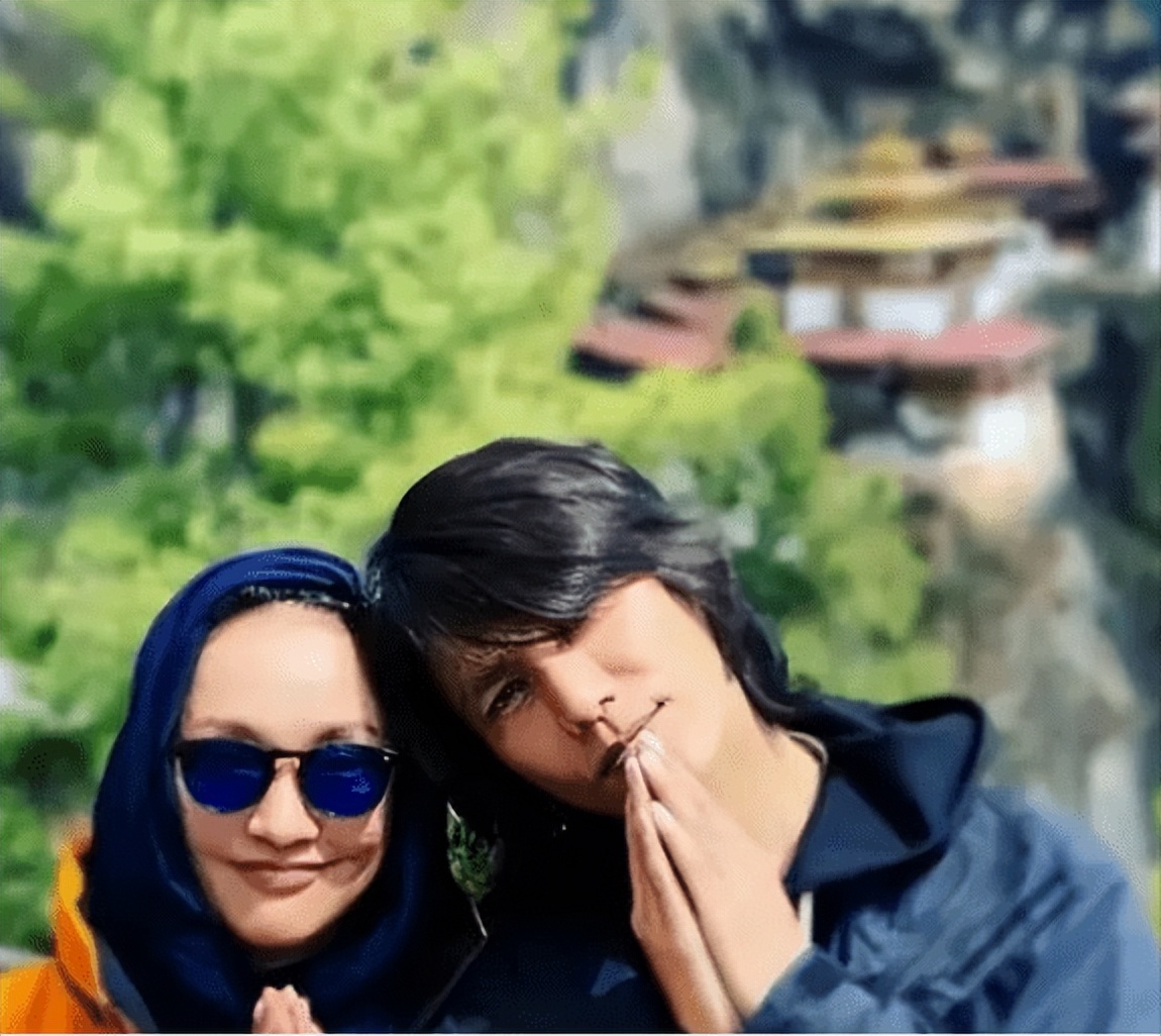 Congratulations! Zhou Xun and Chen Kun were revealed that the details ...