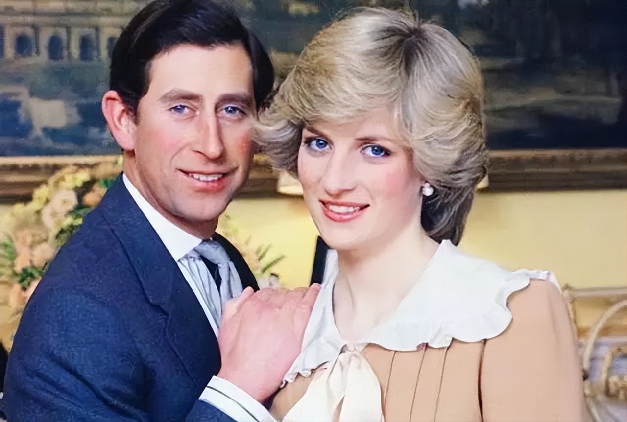 Back then, Charles' father wrote to his son: If the marriage is not ...