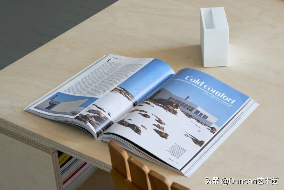 Canada Todd Saunders Architects & New North Architecture! - iNEWS