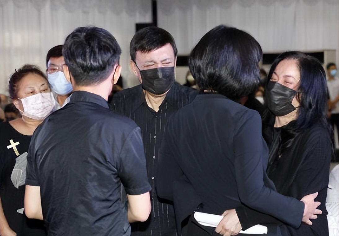 Yu Yuanqi's body was cremated!Long Mian Keelung is accompanied by the ...