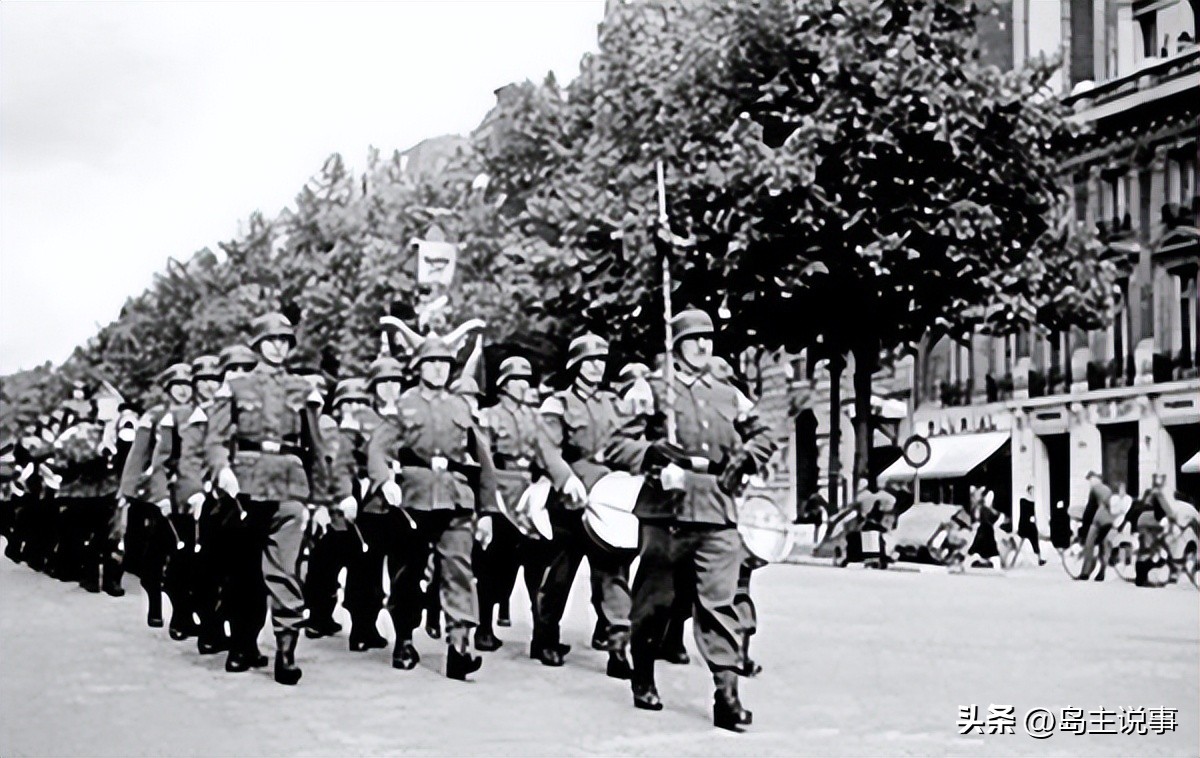 Why was Halder's yellow plan replaced when Germany blitzed Western ...