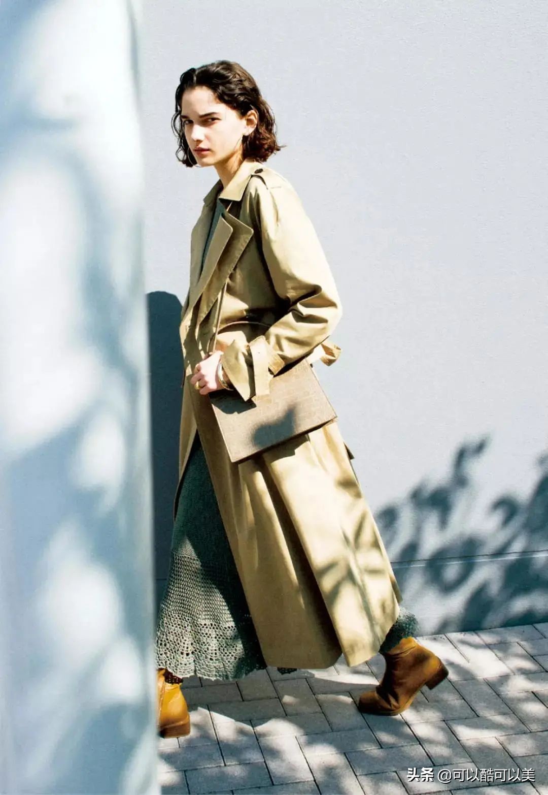 Spring windbreaker, like wearing the spring breeze - iNEWS