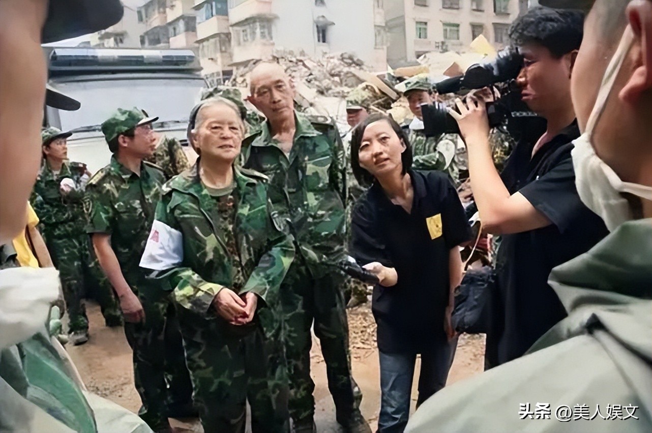 CCTV host Chai Jing: She disappeared at the age of 46 because of the ...