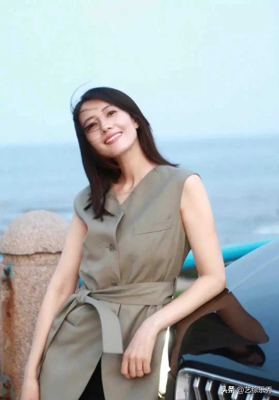 Qin Xiaoxian issued a statement expressing that Gao Yuanyuan bluntly said that you are the most ...