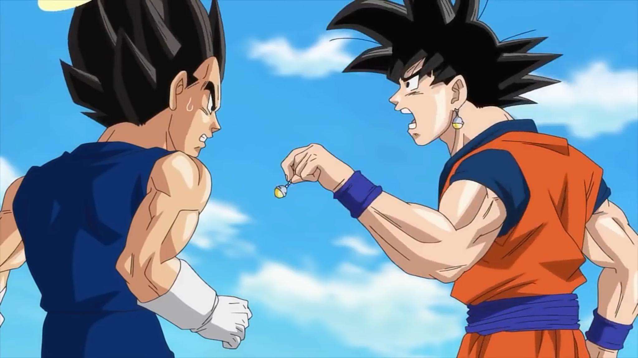 Dragon Ball Super: The Rise of the Saiyan Prince, Goku Starts the Chase ...