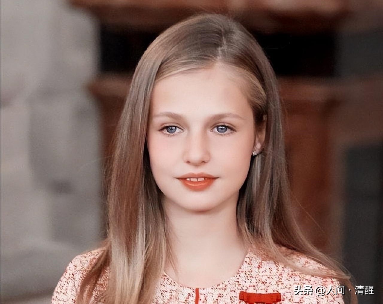 Spanish Princess Leonor: Change the fate of the royal family with her ...