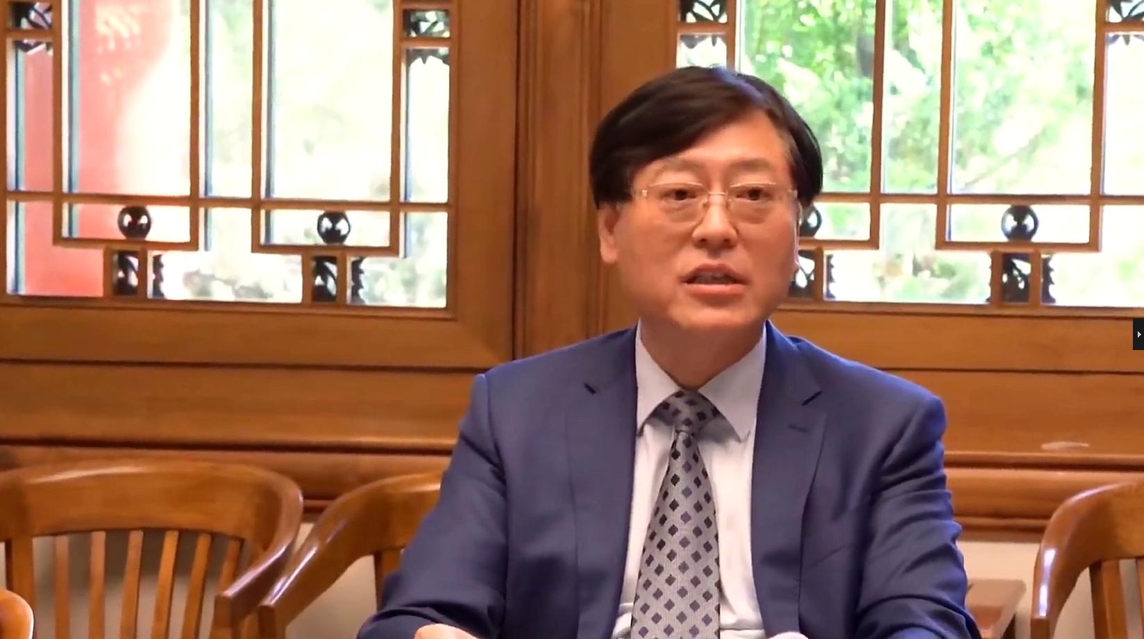 Lenovo and Tsinghua University signed a cooperation agreement, "Qiao ...