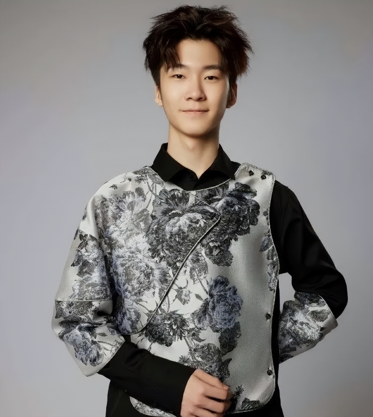 Zhang Liang's son will play Romeo, wearing a five-hundred-yuan national ...