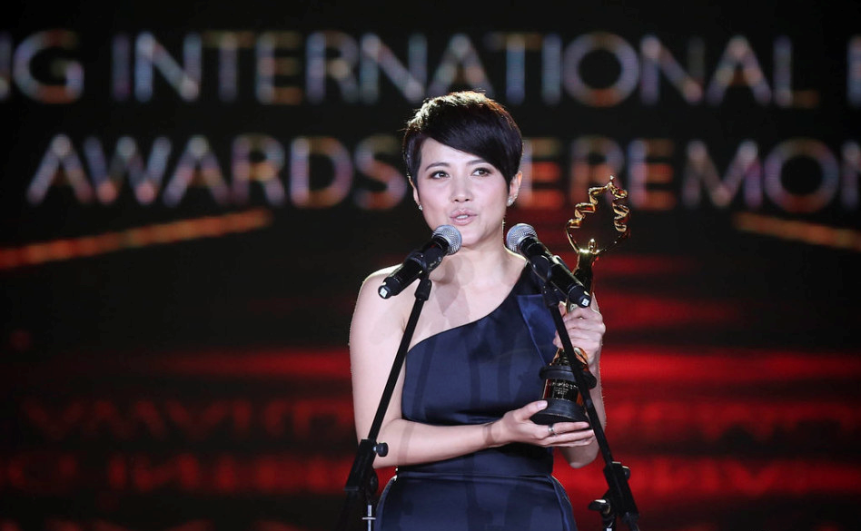 Actress Yan Bingyan: A fierce woman in the famous director circle, who ...