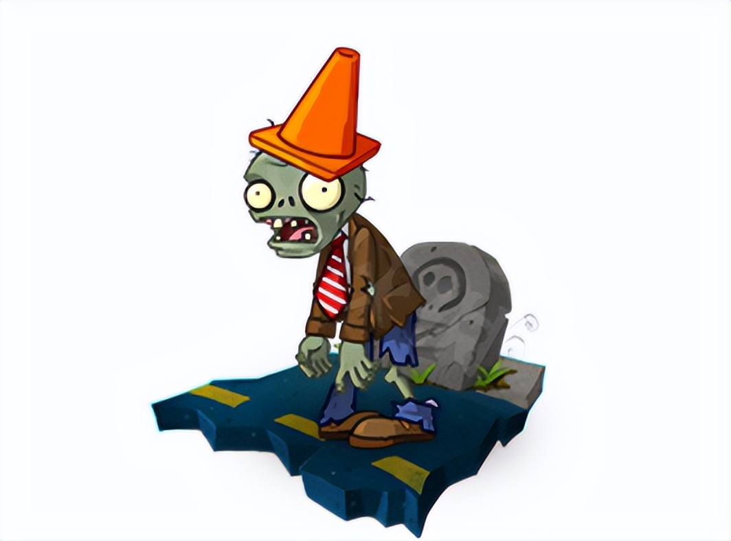 "Plants vs Zombies 2" Barricade Zombie Introduction - iNEWS