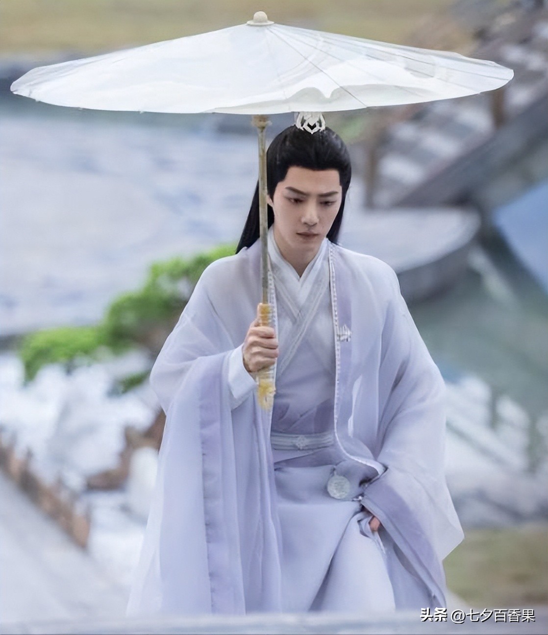 Xiao Zhan's acting skills in "Yu Gu Yao" were praised, but the heroine ...