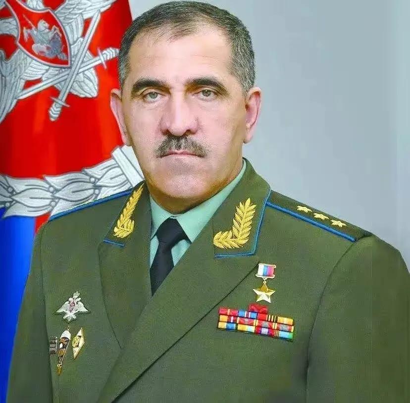 Russia's commander-in-chief of special military operations against ...