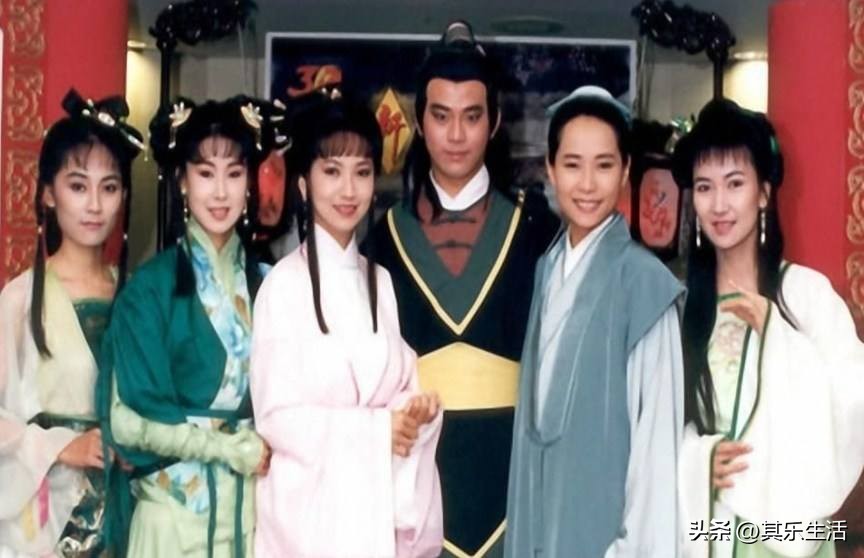 "Legend of the New White Snake" 30 years, the actors in the play are in ...