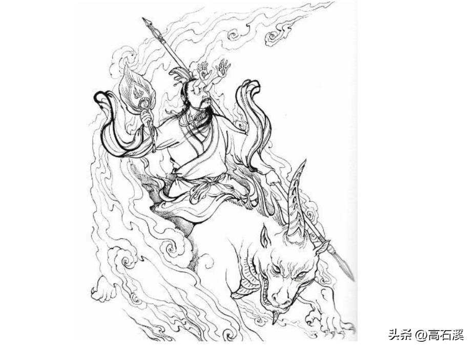 It's too miserable. The loyal minister Yang Ren persuaded King Zhou not ...