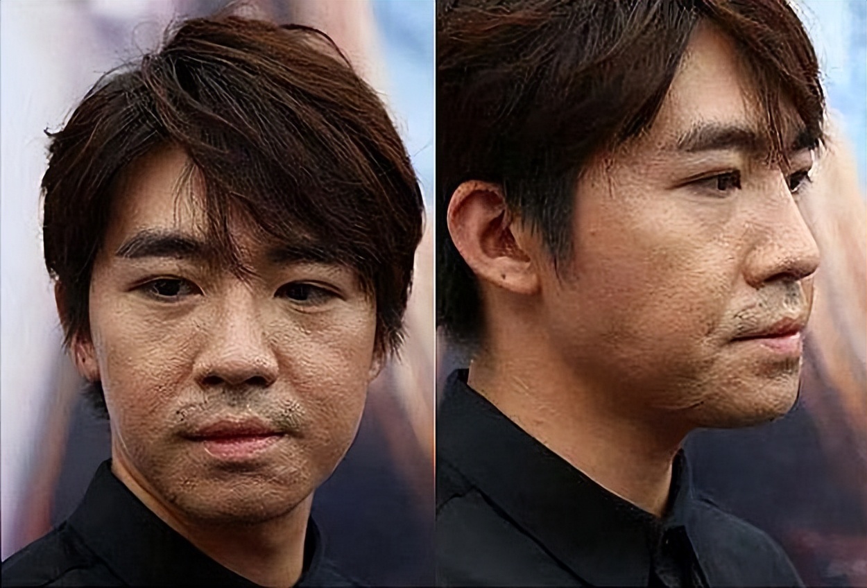 From the beautiful young Duanmu Lei to the disfigured Yu Haoming, who ...