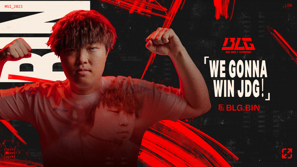 BLG雖敗猶榮！Bin：能夠連續戰勝LCK的冠亞軍就很滿足了 - 資訊咖