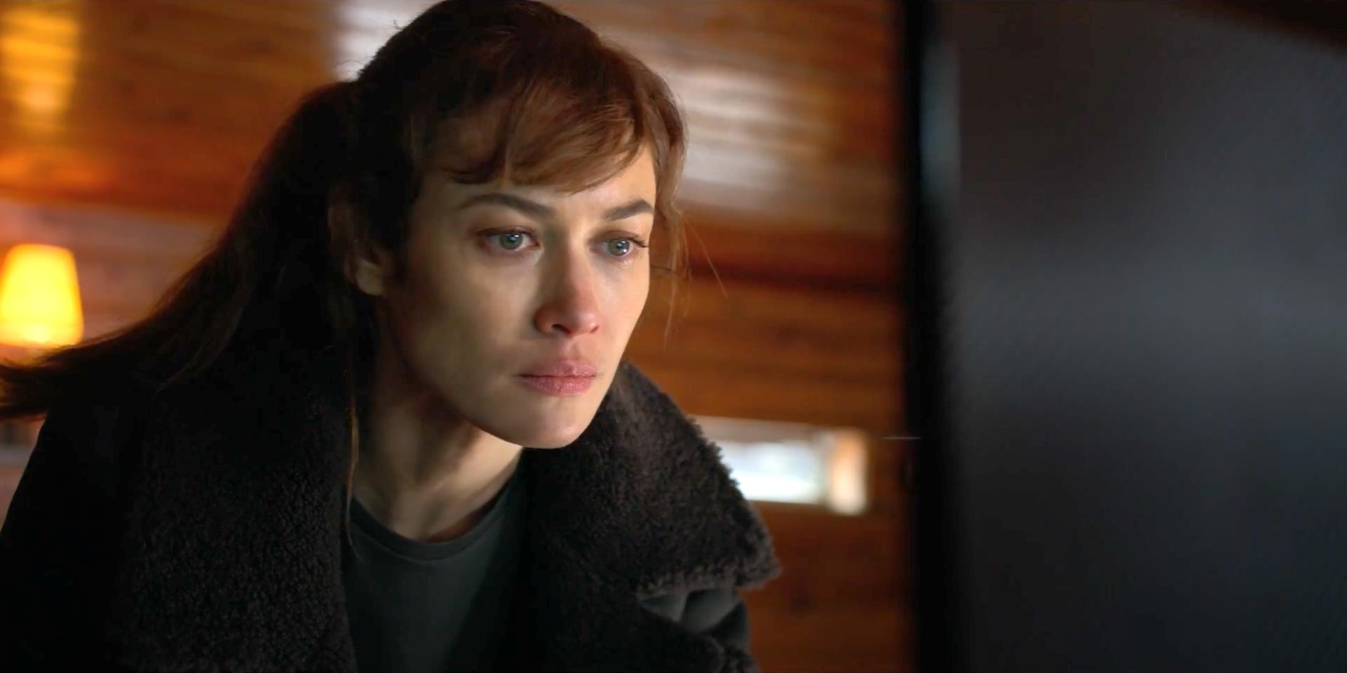 "Bond Girl" Kury Lenko starred in a spy-themed miniseries. She is so ...