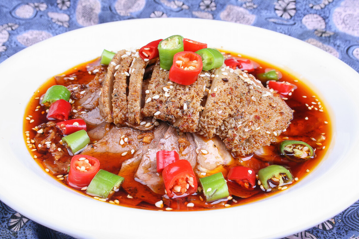 The secret broth of Ziyan Baiwei Chicken——The Magical Use of Water ...