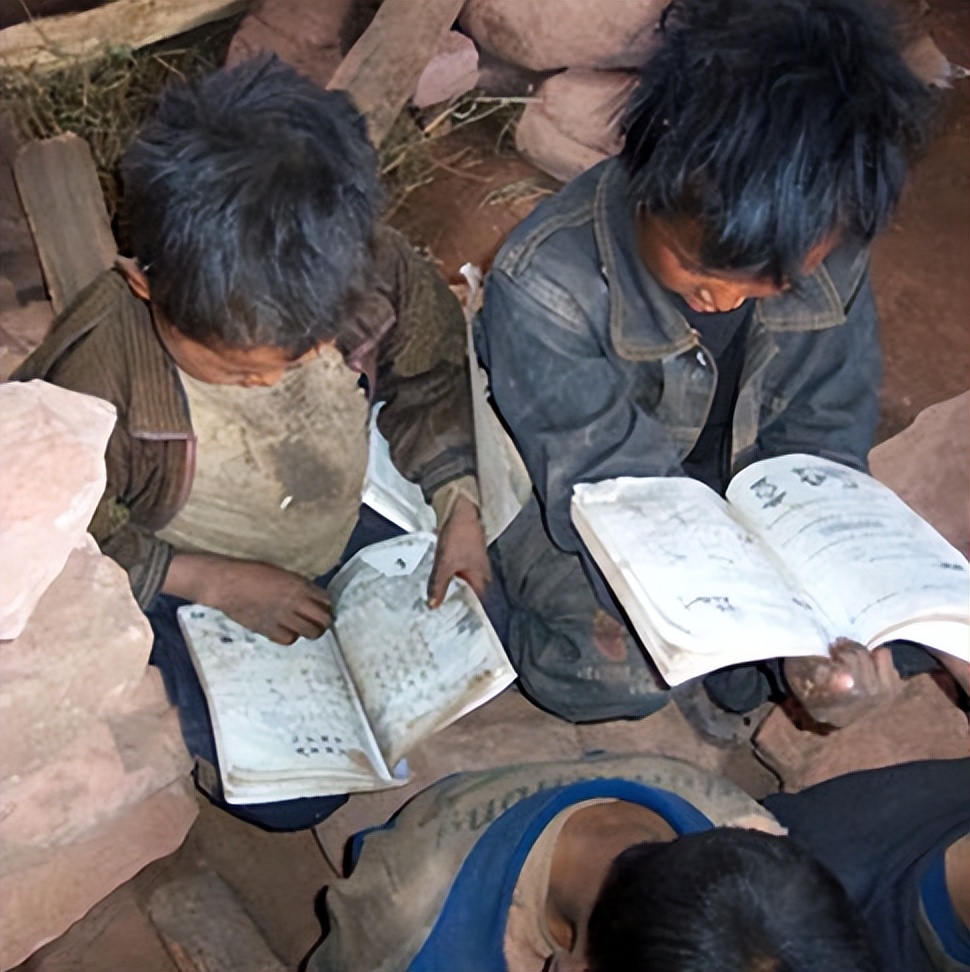 What is it that makes children from poor families feel so powerless ...