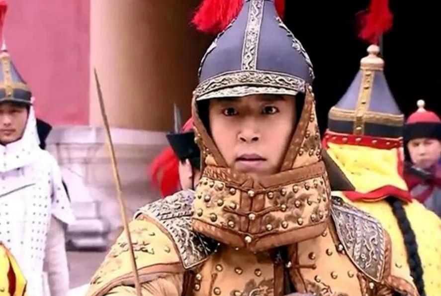 A special official position in the Qing Dynasty, only 2 people have ...