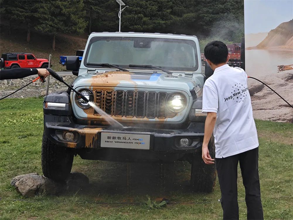 After 40 years in China, Jeep starts a new journey - iNEWS