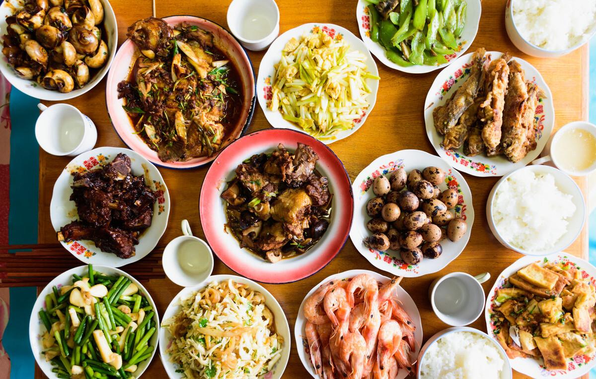 The "most extravagant" meal I've ever eaten: it can't be measured by ...