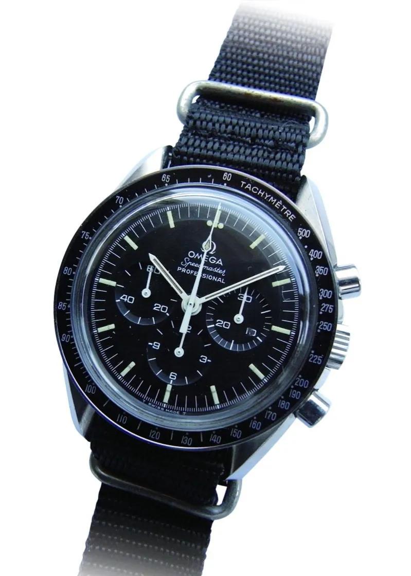 Legendary classic: Omega Omega Speedmaster watch - iNEWS