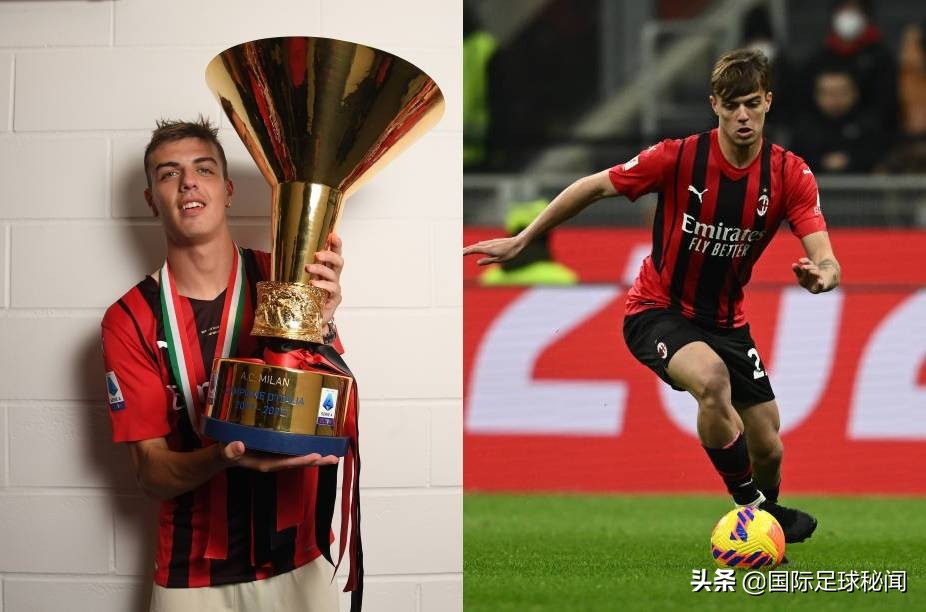 The world's No. 1 football family!Three generations of Maldini's ...