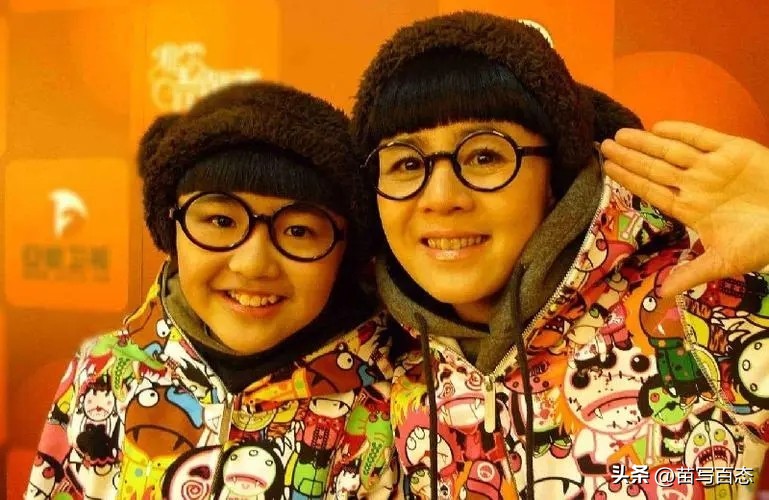 CCTV's most "unsuitable" couple! "Scarab" Liu Chunyan married the most ...