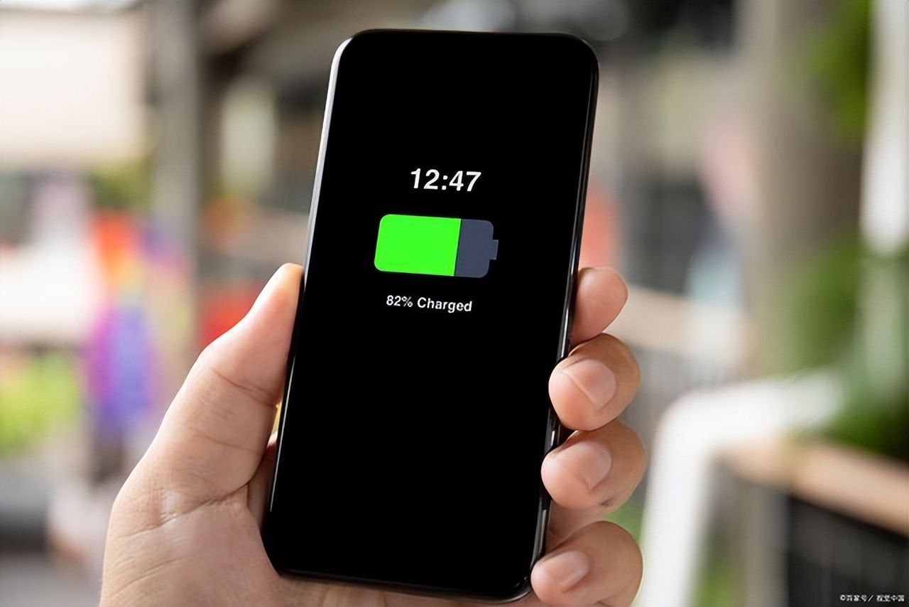 Why is my phone draining so fast? It turned out that the switch was not ...