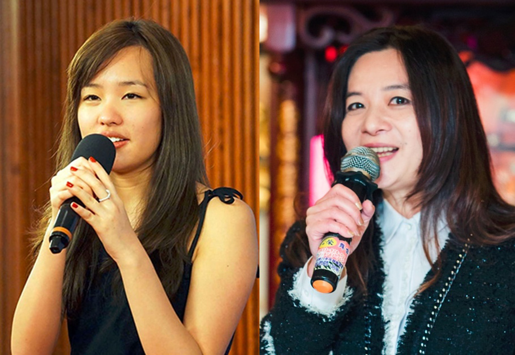 Han Guoyu's daughter declined to play in the "legislator" of Zhongzheng ...