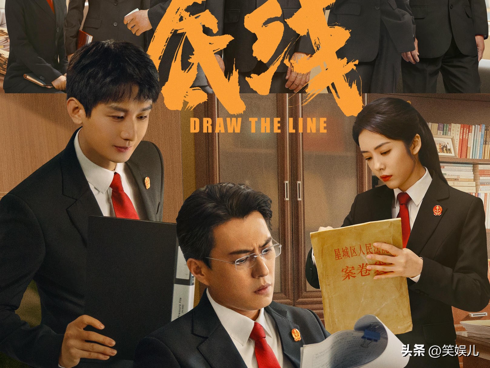 3 firefighting dramas to be broadcast, Yang Yang, Huang Jingyu, William Chan, the three male ...