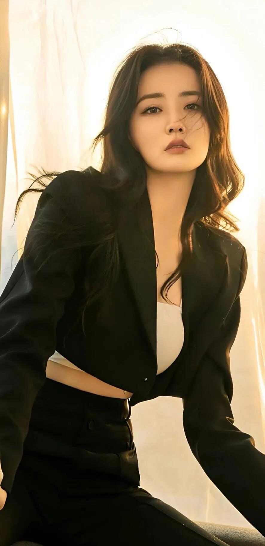 Beauty star "Xu Lu" sexy photo - iMedia