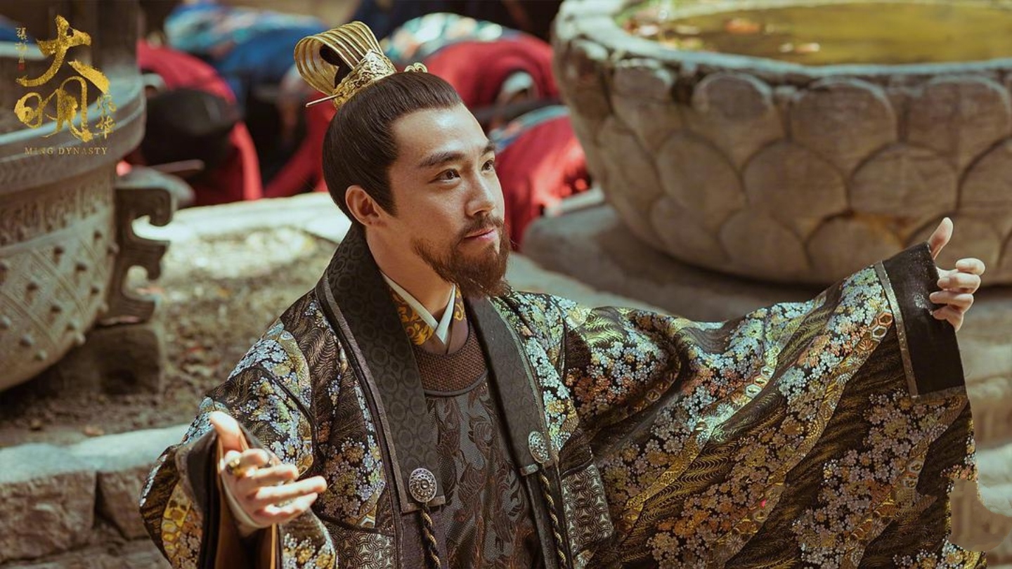 Yu Haoming: From "Da Ming Feng Hua" to "Who Is He", acting as a villain ...