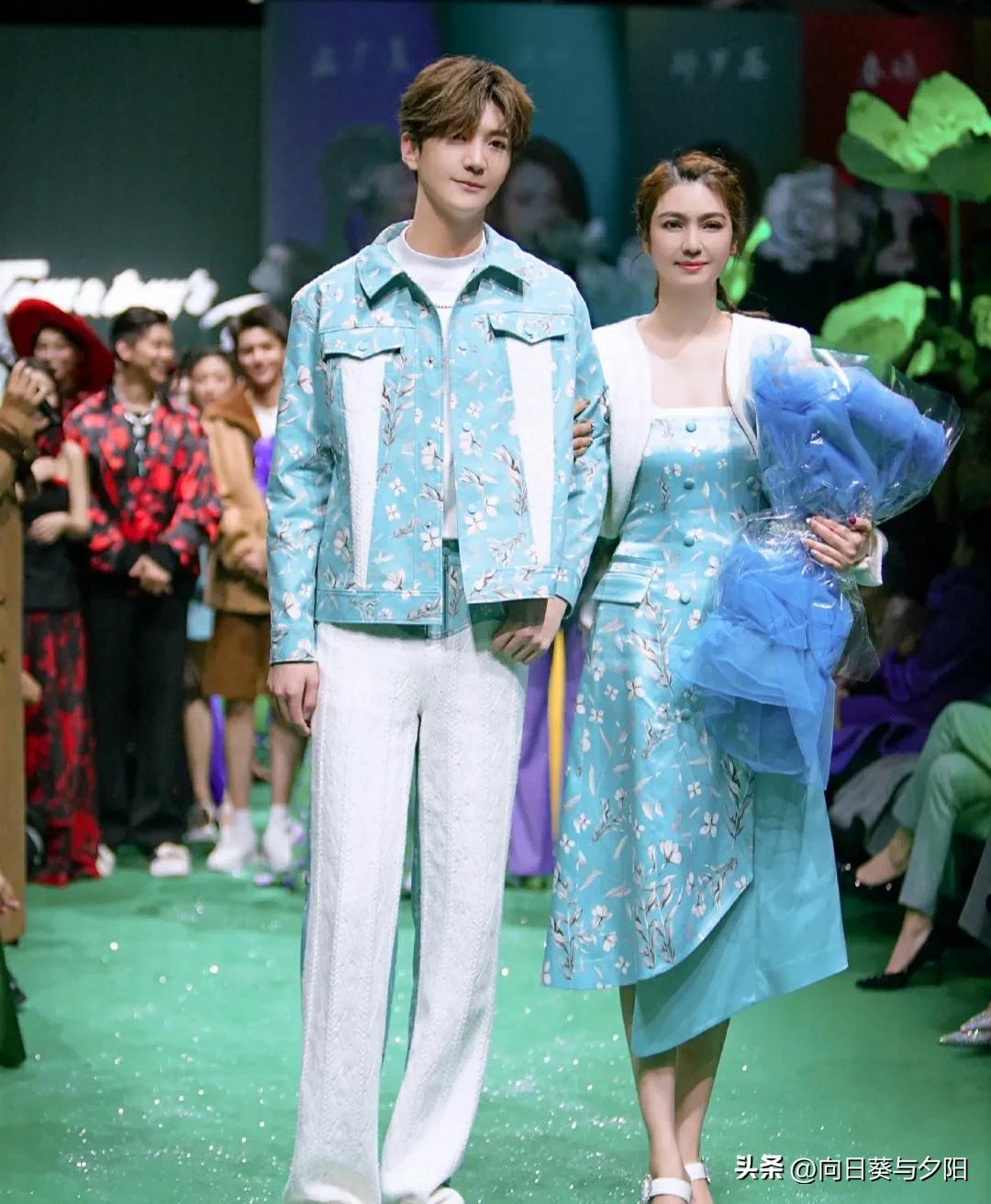 Hong Xin and Zhang Danfeng divorced, but are they still fighting? - iNEWS