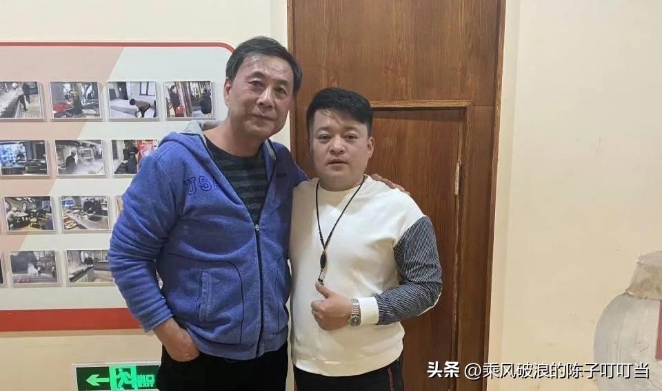 Original 67-year-old actor Ma Weijun passed away. His face was dark and ...