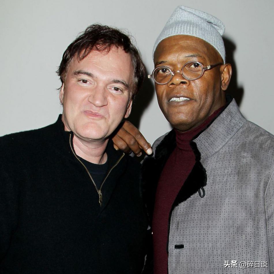 Film and Television Characters "Samuel L Jackson", the outspoken and ...