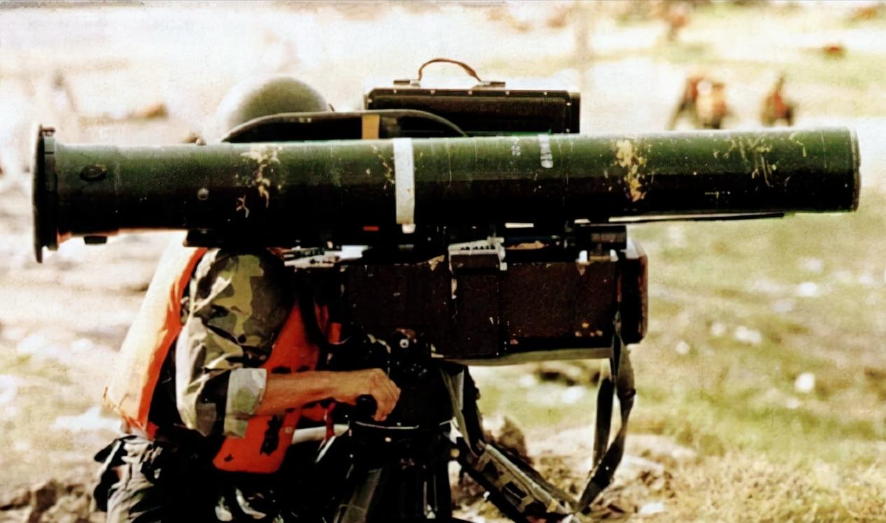 China's Red Arrow -8 anti-tank missile is exported to more than 20 ...