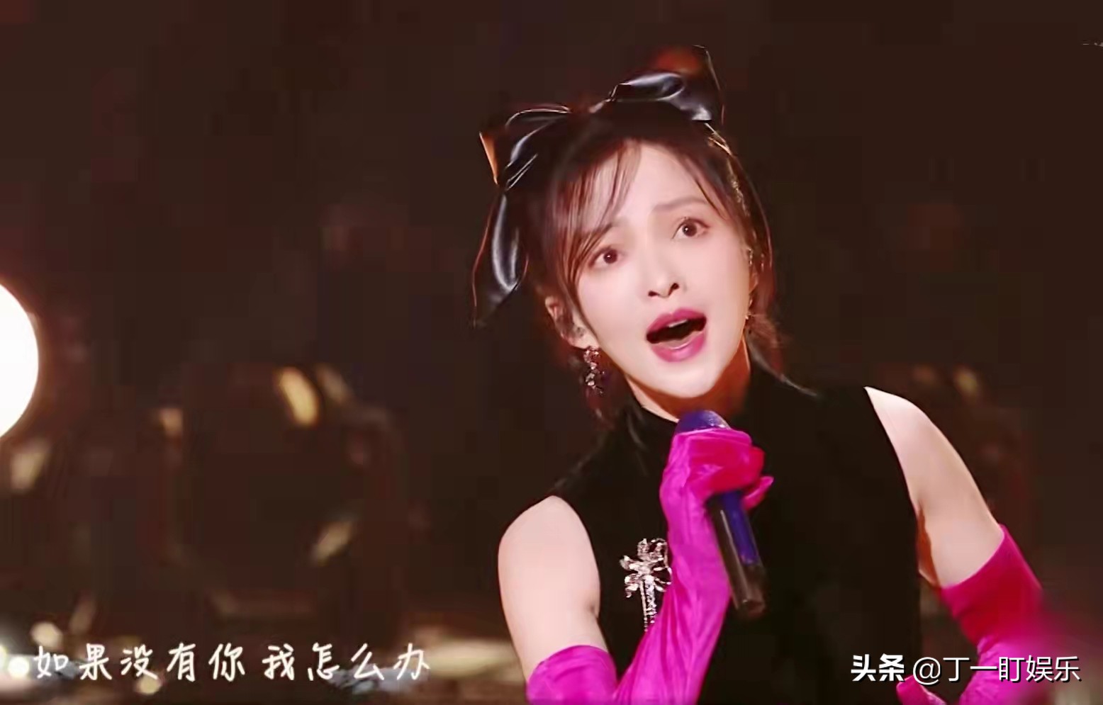 "Tianci 3" Zhou Shen burst into tears on the stage, Liang Long changed ...